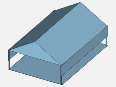 Compressors Inflow by PandeniNekuta | SimScale