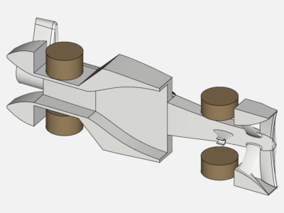 car cfd by rohancheruvu | SimScale