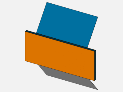 Solar water heater by MSc_Jeo | SimScale