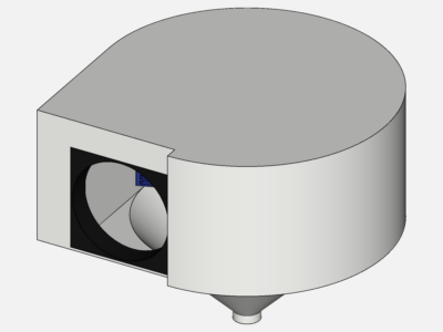 Peltier Module Cooling Simulation by JPFSG | SimScale