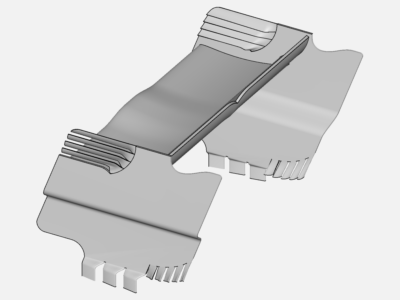 f1 wing by jcjnenvjrnv | SimScale