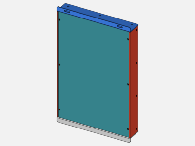 22dBm Four_wband repeater by kangzhonglin | SimScale