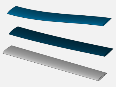 Wing_Flex_Ex by sky277482 | SimScale
