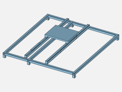 chassis parcial by DOUGLASSANTOS | SimScale