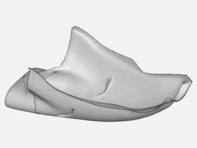 Inlet Scan v2 - 31 by pkrishna1 | SimScale...