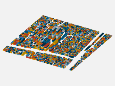 building by 21190016 | SimScale