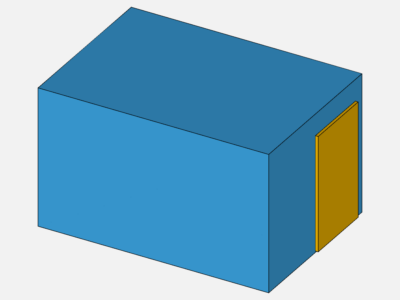 Corcoran Study by Spencer_E350 | SimScale