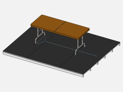 table by peterfnau | SimScale