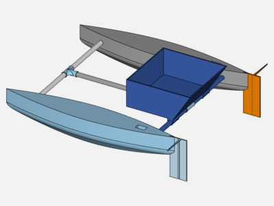 boat - Copy by pianoplayer_on | SimScale