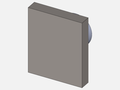 Fire Pit by brianspate | SimScale