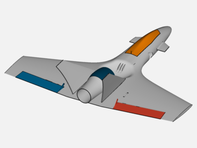 plane by jmkaktusy | SimScale