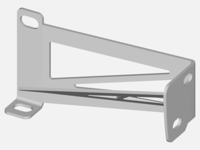 Bumper Bracket by Somaht | SimScale