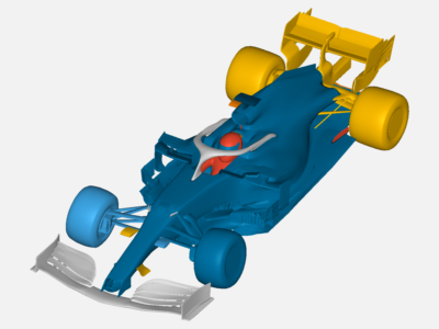 F1 test - Copy by Pitickolp | SimScale