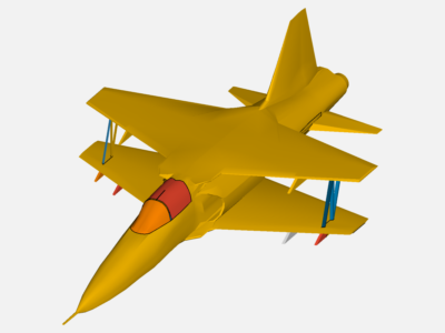 Darner Wind Tunnel by Riftie | SimScale