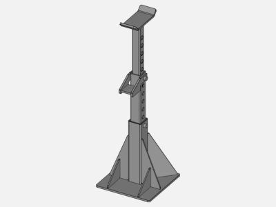Custom jack by robpheiffer | SimScale