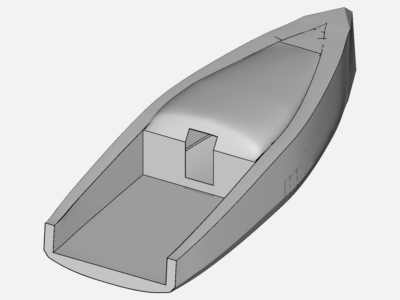 first simulation by franfran | SimScale
