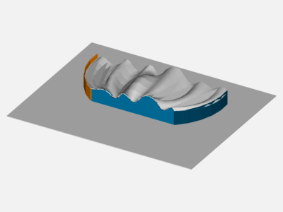 Assignment 01 - Thermal Performance by atalmalkawi | SimScale