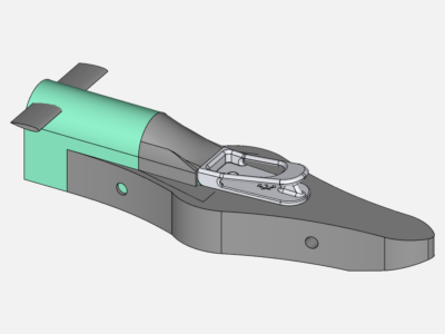 F1 Car Drag by yugmehta279 | SimScale
