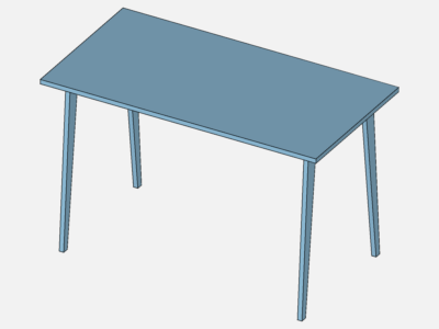 Table by DenKovalev | SimScale