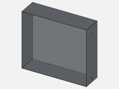 cavity solar receiver by sockettech111 | SimScale