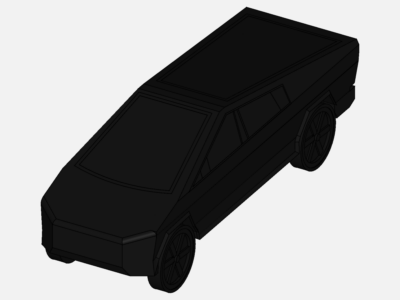 Drag Tets by BDFtheCFDWizard | SimScale