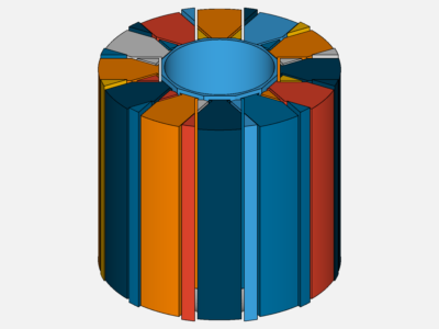 Prototype V2 EHD by andrebajew | SimScale