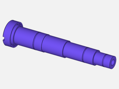 spindle by saikumar_patil | SimScale