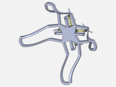 Quad_Drone by nsedki | SimScale