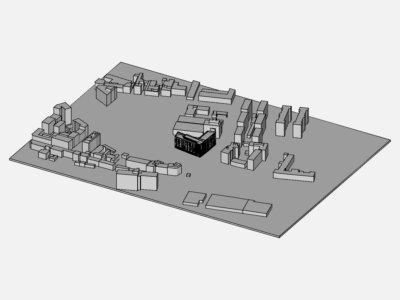 Copy Gas studio simulation by mdiano | SimScale