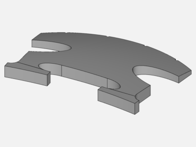 Markneukirchen Bridge Tuning Workshop 2 by antilopine | SimScale