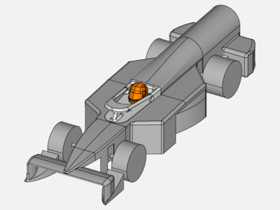 STEM RACING CFD by vivaan_puri | SimScale