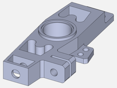 fsae knuckle by japp123singh | SimScale