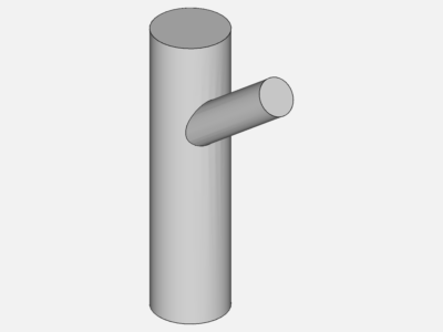 blood flow2 by www_tetrahedra | SimScale