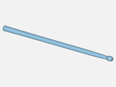 Perfect Stick by haidem | SimScale