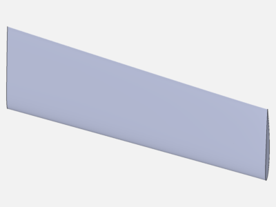 endplate 1in tist by aseibel8 | SimScale