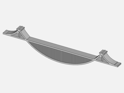 bridge by sithouhong | SimScale