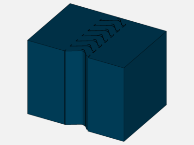 DB Louvre plenum by lgenset | SimScale