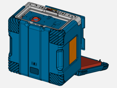 ISTA 7D - EPP + Turvac by aspringinsfeld | SimScale