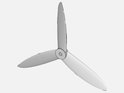 Propeller by tc_JorgeX11 | SimScale