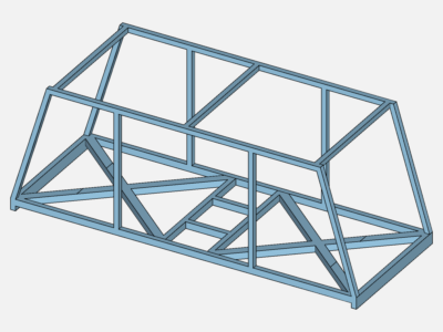 bridge stress test - Copy by vanfasaijaijon | SimScale