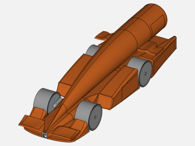 F1 Schools by gboys | SimScale