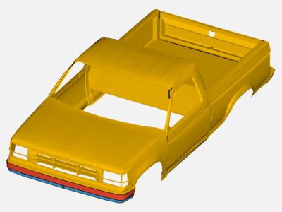 first gen ranger by chrisgray351 | SimScale