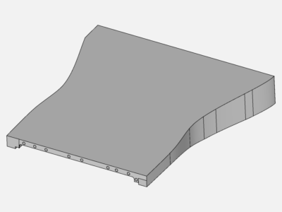 diffuser flow by danielmaxwell12 | SimScale