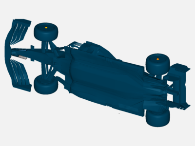 f1 normal by noschi777 | SimScale