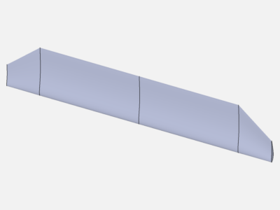 semi tapered wing by sladole | SimScale