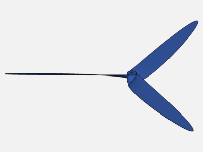 Propeller by IsaacThePro | SimScale