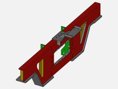 bracket by potato_cannon | SimScale