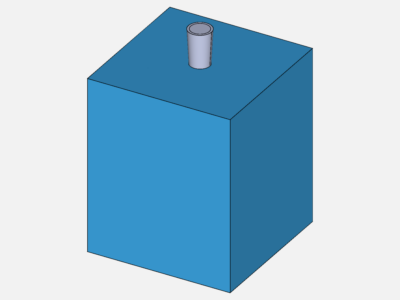 Lobed Nozzle by starkSS | SimScale