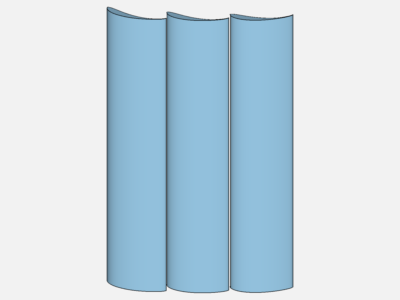 Multi element wing by s204384 | SimScale