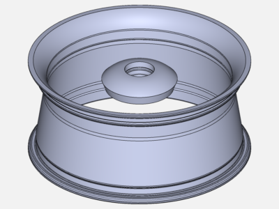 wheel by kh_sajib | SimScale